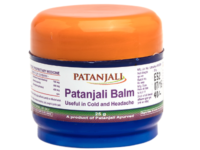 Patanjali Balm - 25GM