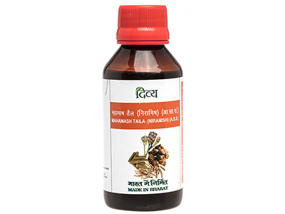 Buy Patanjali Divya MAHAMASH TAILA 100ML