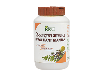 Buy Patanjali DIVYA DANT MANJAN Online - Ayurvedic dant manjan