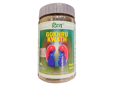 DIVYA GOKHRU KWATH (JAR) 100 G - Buy Online