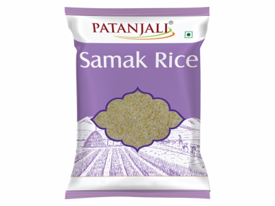 PATANJALI SAMAK RICE 500 G - Buy Online