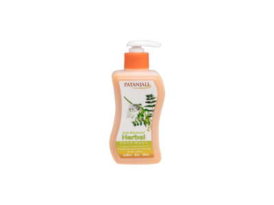 Patanjali Herbal Handwash (anti Bacterial)