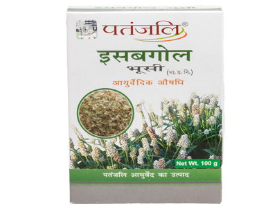 Patanjali Isabgol Bhusi