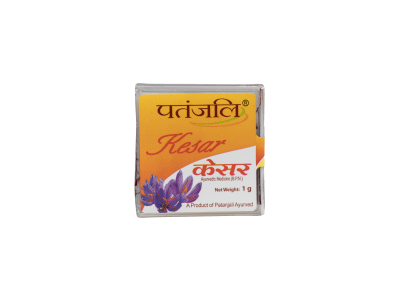 Patanjali Kesar