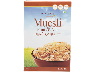 Patanjali Corn Flakes Nutrition Facts | Besto Blog