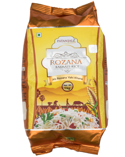 Patanjali Super Basmati Rice