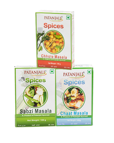 Patanjali Garam Masala Powder 100 gm - Buy Online