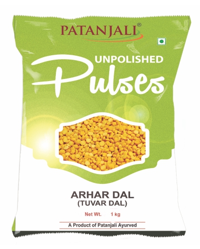 Patanjali Unpolished Mix Pulses 1 kg - Buy Pulses Online