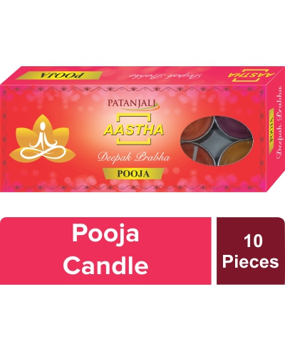 Patanjali Aastha Kesari Chandan 25 gm - Buy Online