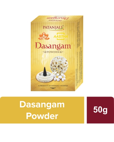 Patanjali Aastha Sambrani Cup 142 gm - Buy Online