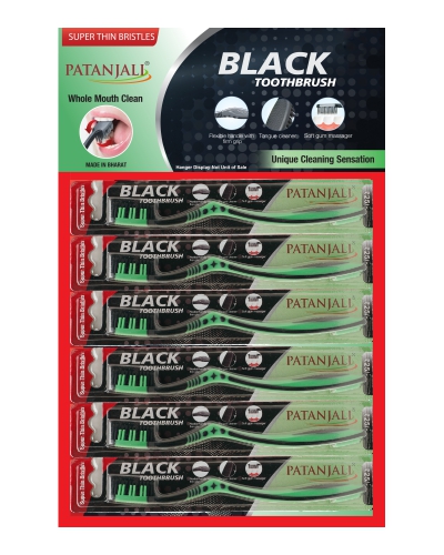 Patanjali SENSITIVE TOOTH BRUSH 25 gm - Buy Online