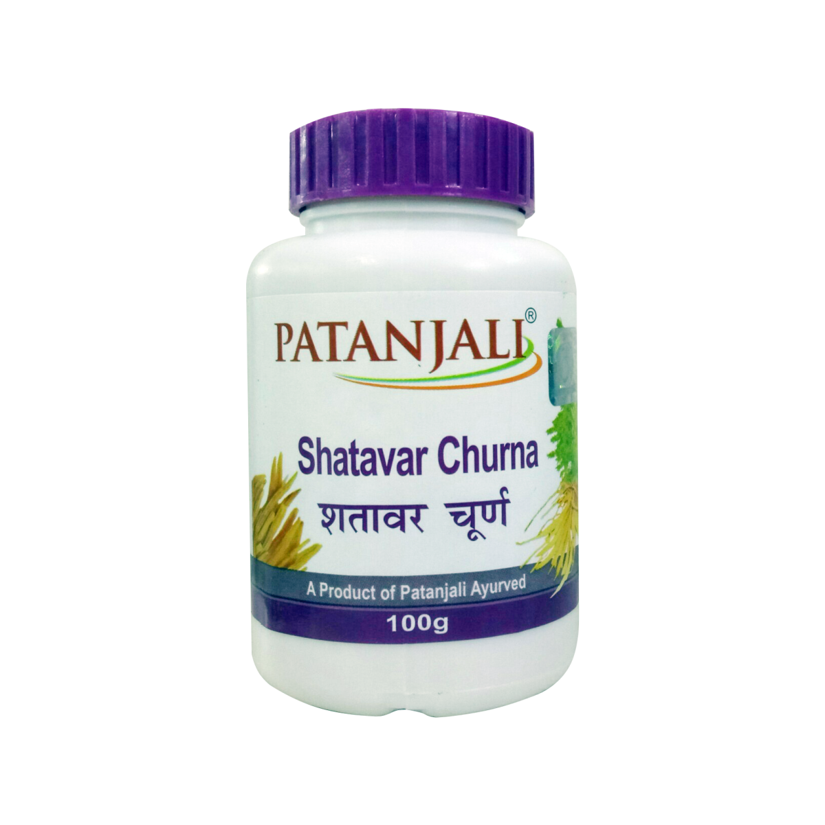 Patanjali SHATAVAR CHURNA 100 gm - Buy Online