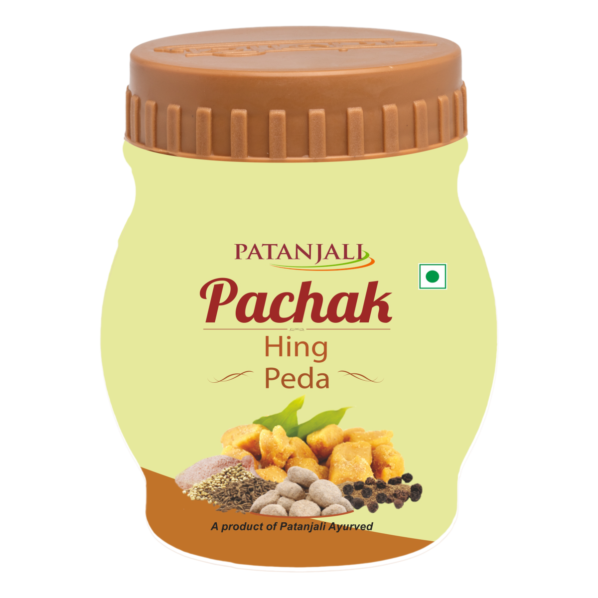 Patanjali DIGESTIVE HEALTH COMBO - PACHAK ANARDANA 100 gm+PACHAK HING ...