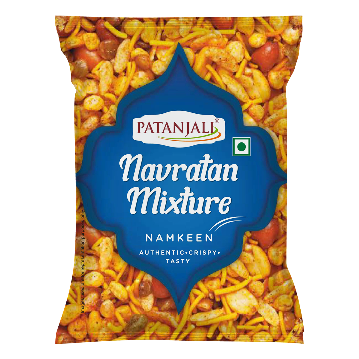 Patanjali NAMKEEN NAVRATAN MIXTURE 42 G - Buy Namkeen Online