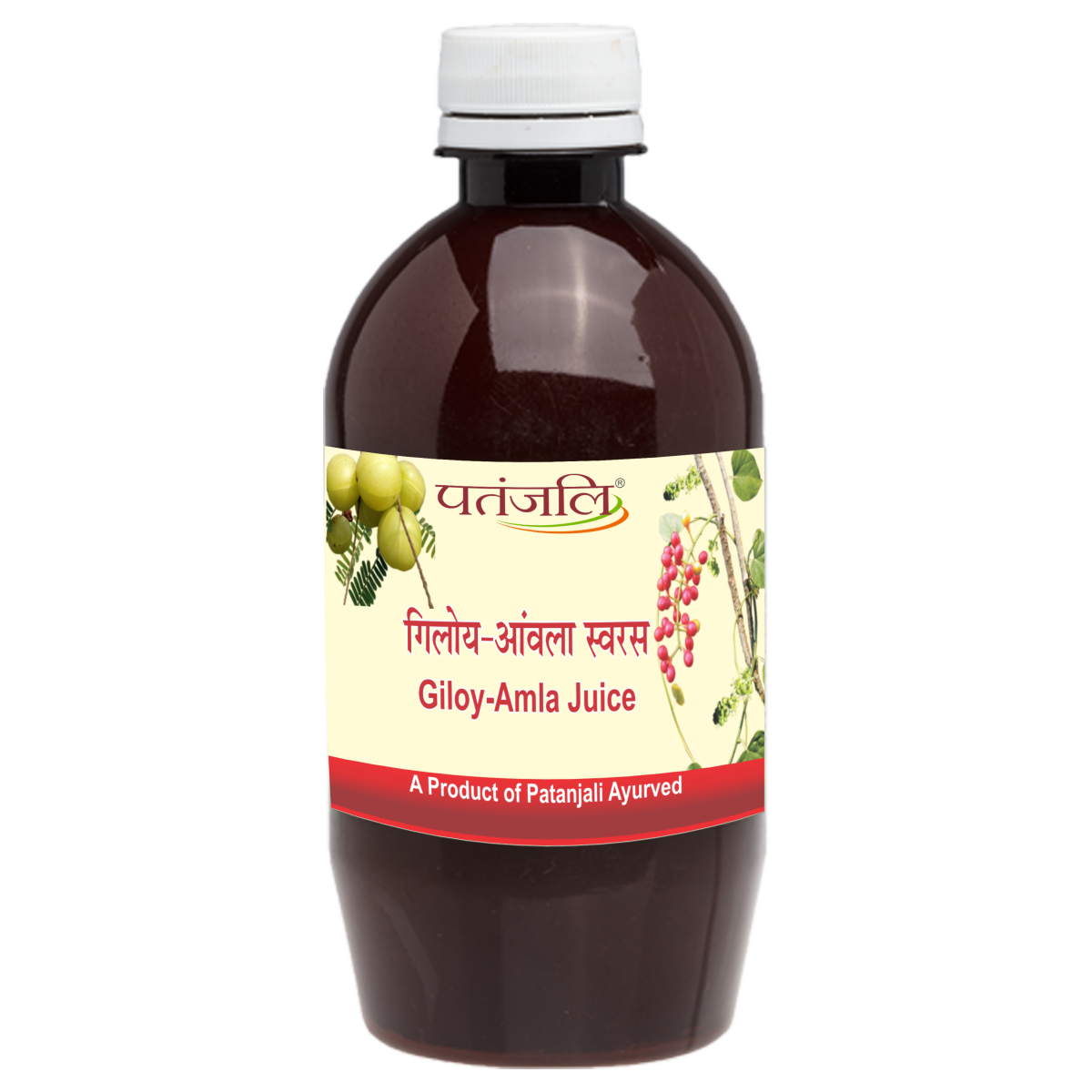 Patanjali Amla Juice 1 Ltr - Buy Online, Know Amla Juice Benefits