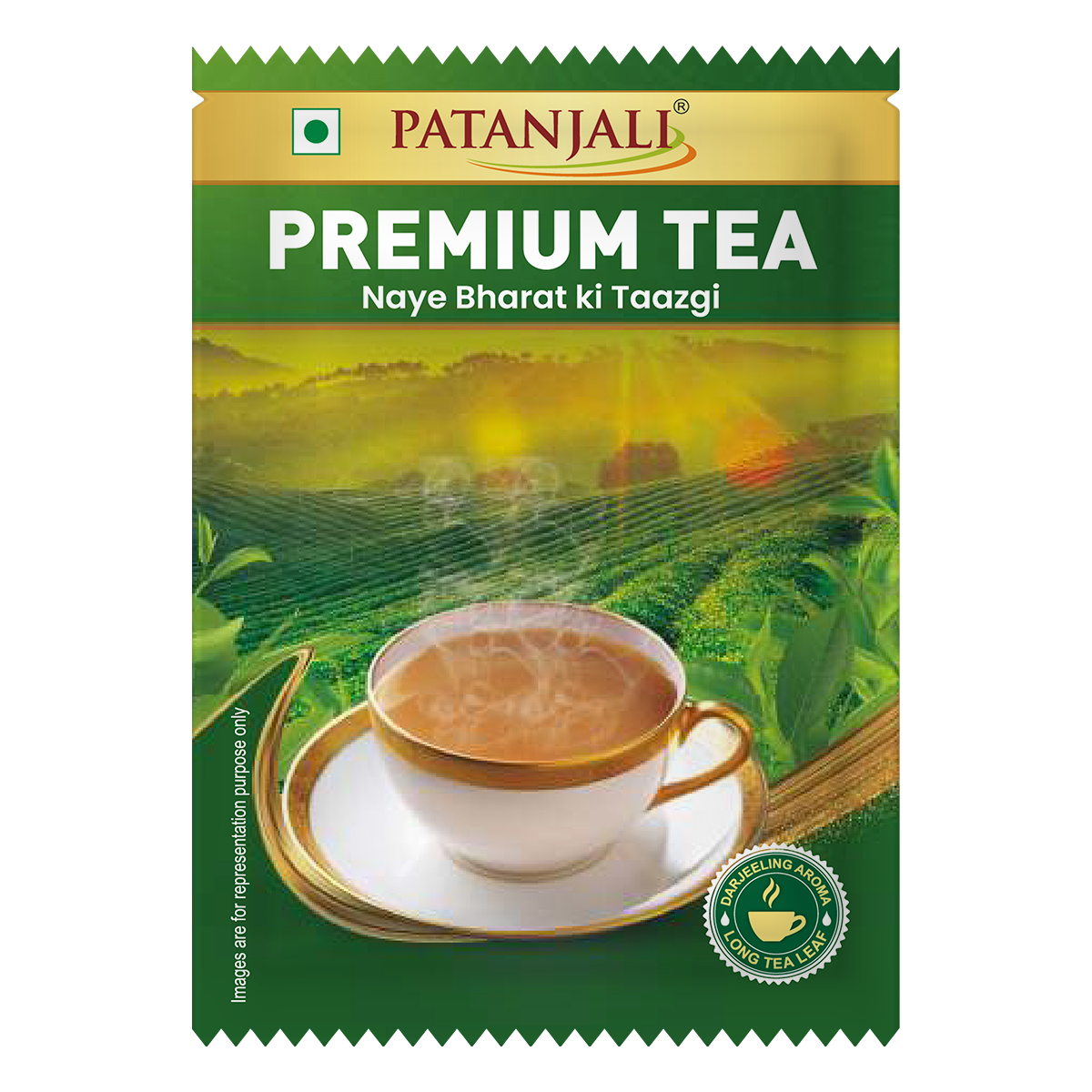 Patanjali PREMIUM TEA - (MT) 12 G- Buy Online