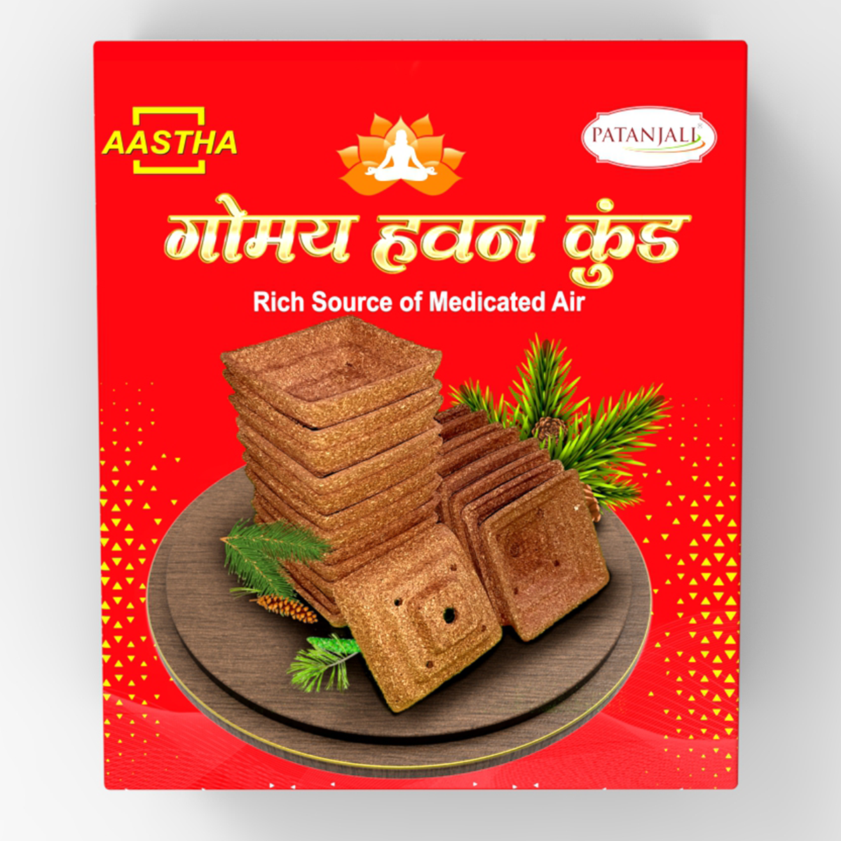AASTHA GOMAY HAWAN KUND - Buy Online