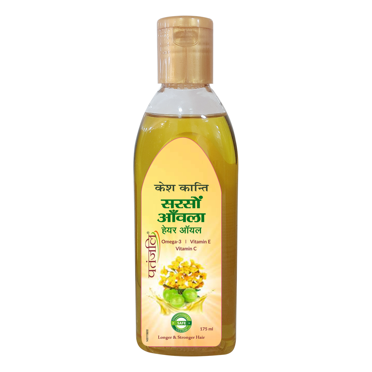 Buy Natural Hair Oil Products Online at Best Price in India | Patanjali ...