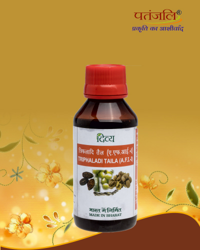 Patanjali Mahanarayan Taila 100ml