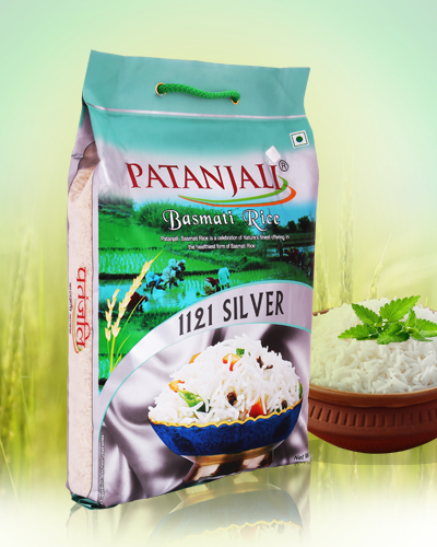 Patanjali Special Basmati Rice 1 kg - Buy Online