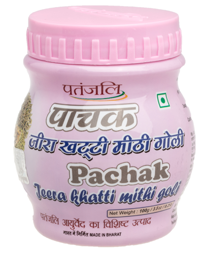 Patanjali Pachak Ajwain With Aloevera