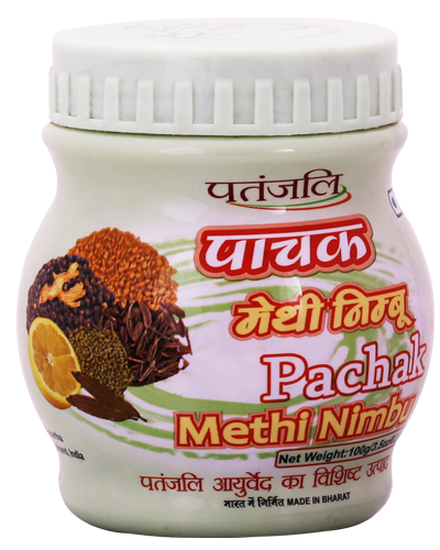 Patanjali Pachak Ajwain With Aloevera