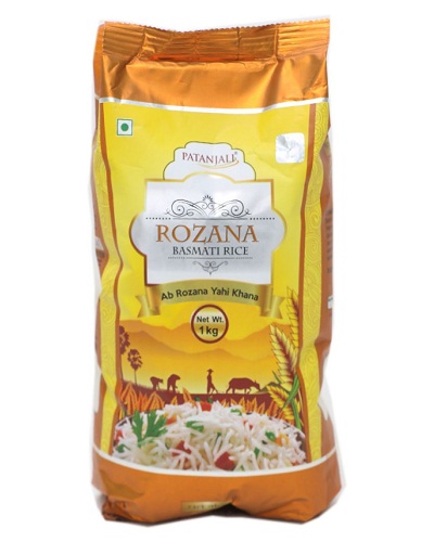 Patanjali Special Basmati Rice