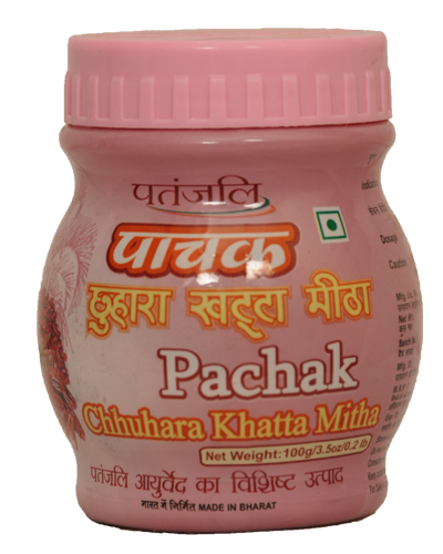 Patanjali Pachak Ajwain With Aloevera