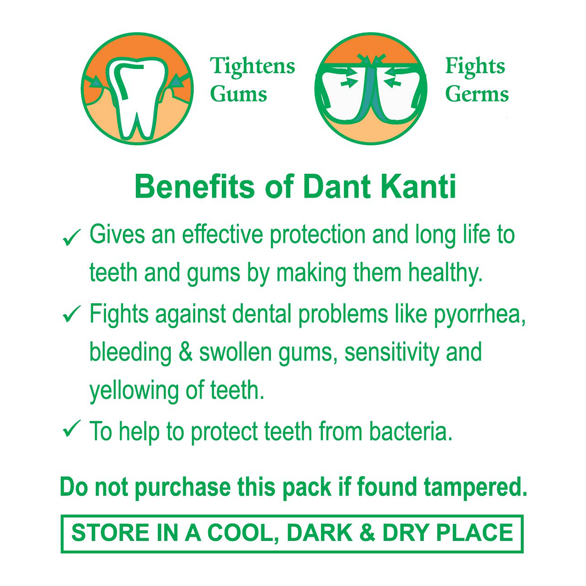 Patanjali Dant Kanti Natural Toothpaste -300 G+ Brush Rs70/- Herbal ...