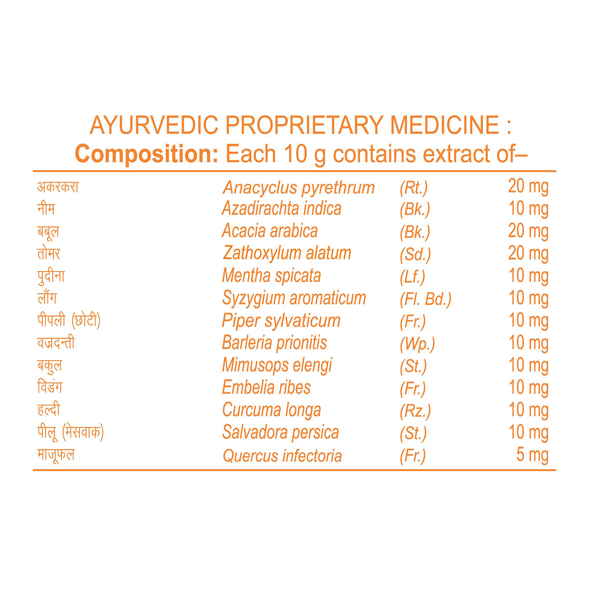 Patanjali Dant Kanti Natural Toothpaste -300 G+ Brush Rs70/- Herbal ...