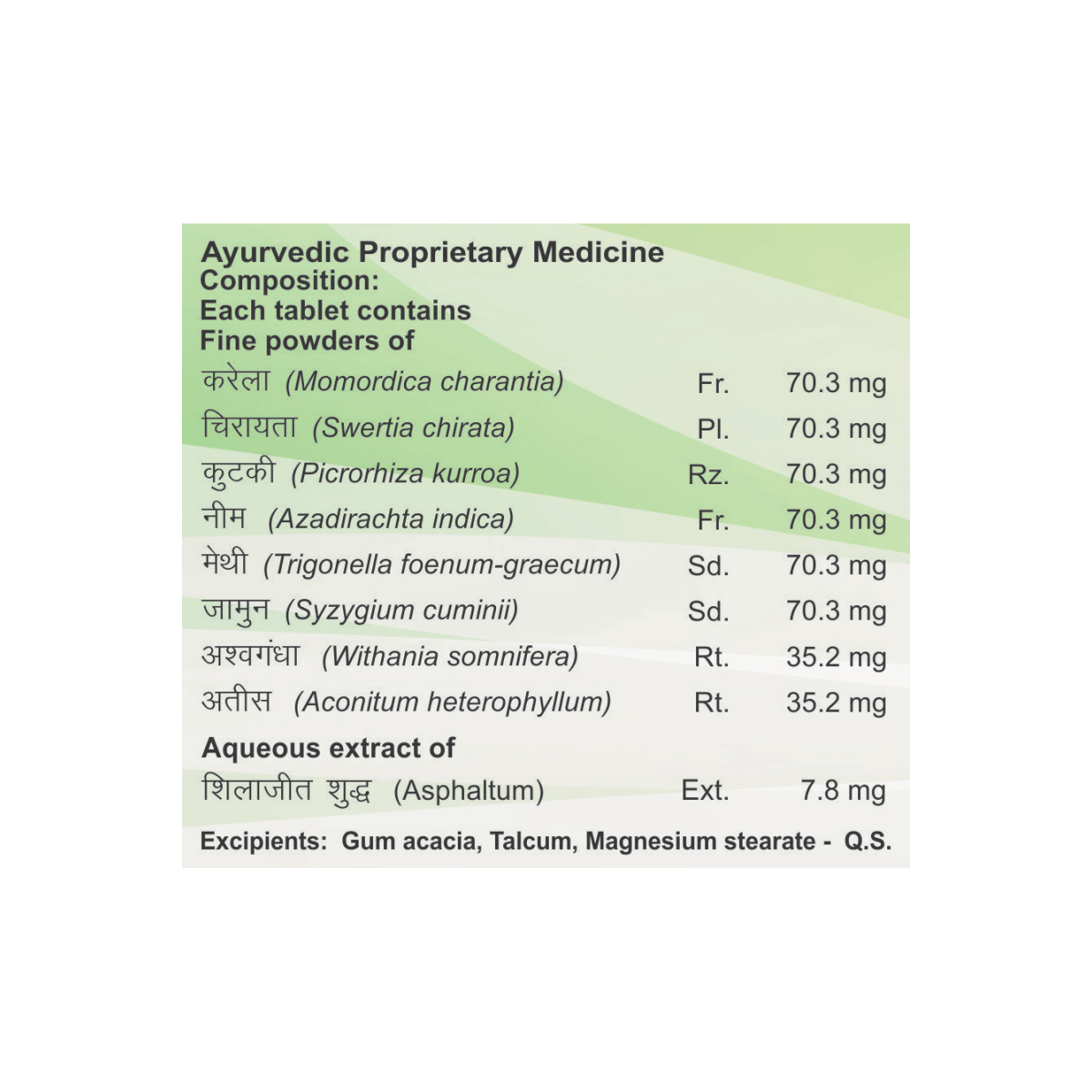 Patanjali DIVYA MADHU KALP VATI 40 g - Buy Online