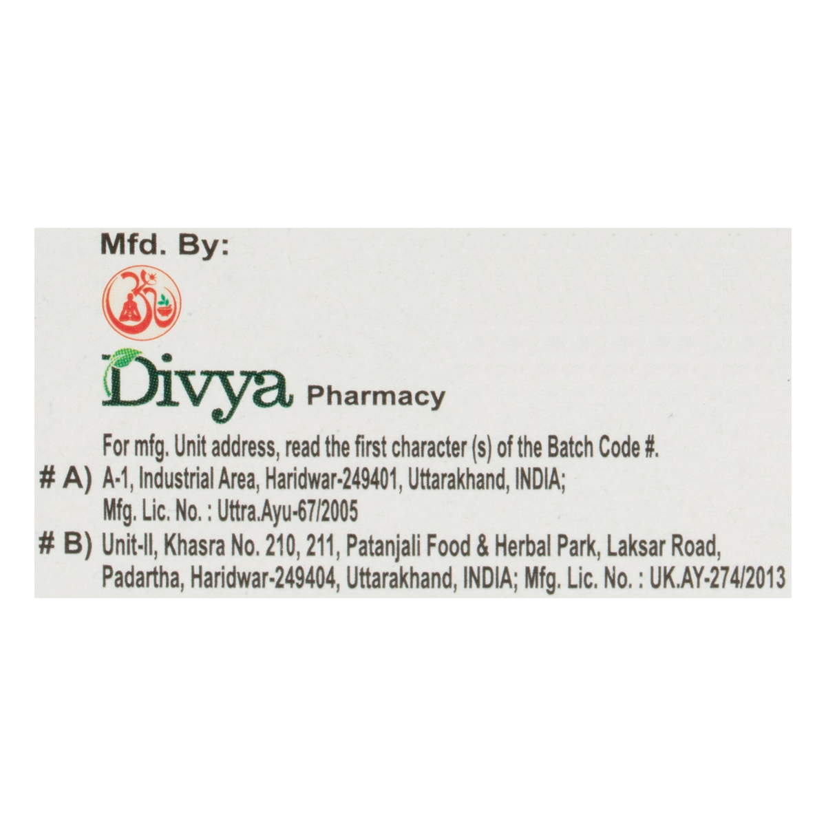 DIVYA NEUROGRIT GOLD 20 N - Buy Online