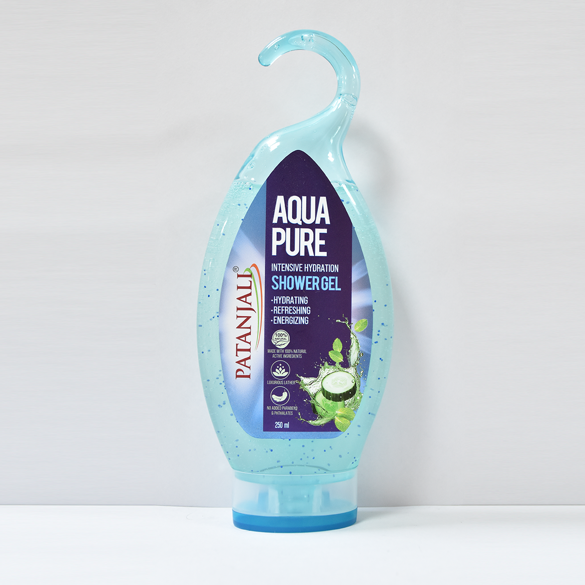 PatanjaliSHOWER GEL(AQUA PURE)250 ML (B2G1 FREE) - Buy Online