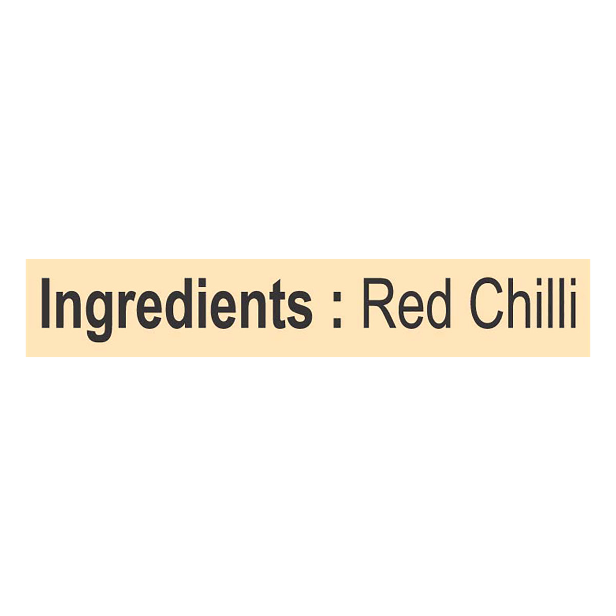 Patanjali Red Chilli Powder 100 g - Buy Online