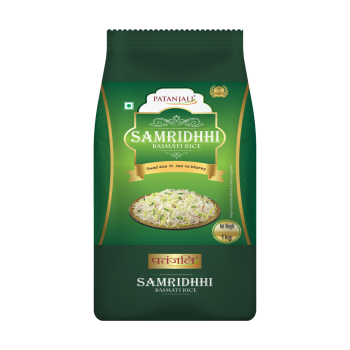 Patanjali BROWN BASMATI RICE 1 kg- Buy Online