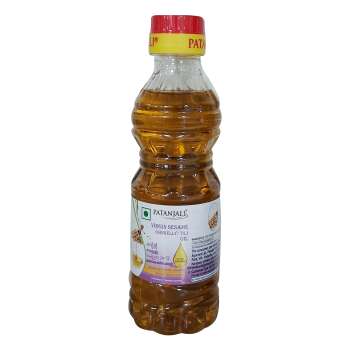 Patanjali SESAME (TIL) OIL 1 L - Edible Oil