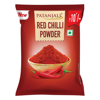 Patanjali Red Chilli Powder 200 g - Buy Online