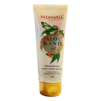 Patanjali Herbal Saundarya Aloe Vera Gel 60 ml - Buy Aloevera Gel Online