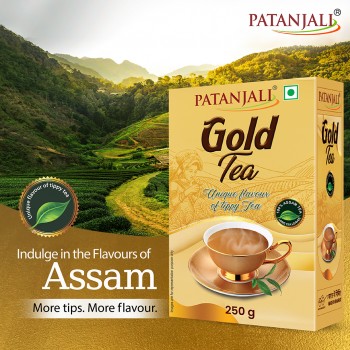 Patanjali OORJA TEA - 1 KG (STANDY POUCH) - T - Buy Online