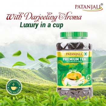 Patanjali OORJA TEA - 250 G (POLY) - T - Buy Online