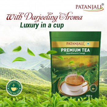 Patanjali OORJA TEA - 1 KG (STANDY POUCH) - T - Buy Online