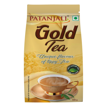Patanjali OORJA TEA - 1 KG (STANDY POUCH) - T - Buy Online
