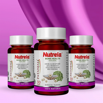 PATANJALI NUTRELA SPORTS WHEY PER (FVIC)