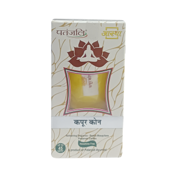 Patanjali Aastha Sambrani Cup 142 G- Buy Online