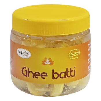 Patanjali Aastha Bhimseni Kapoor 25 g - Buy Kapoor Online
