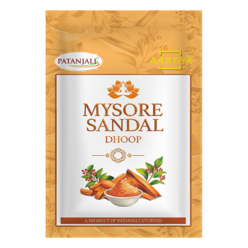 Patanjali Aastha Premium Loban Dhoop 20 N- Buy online