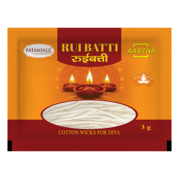 Patanjali Aastha Bhimseni Kapoor 25 g - Buy Kapoor Online