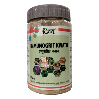 DIVYA GOKHRU KWATH (JAR) 100 G - Buy Online