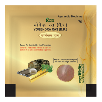 Buy Patanjali EKANGVEER RAS 5 g at Lowest Price in India