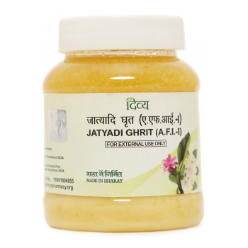 Patanjali Divya PHAL GHRIT 200 g - Buy Online